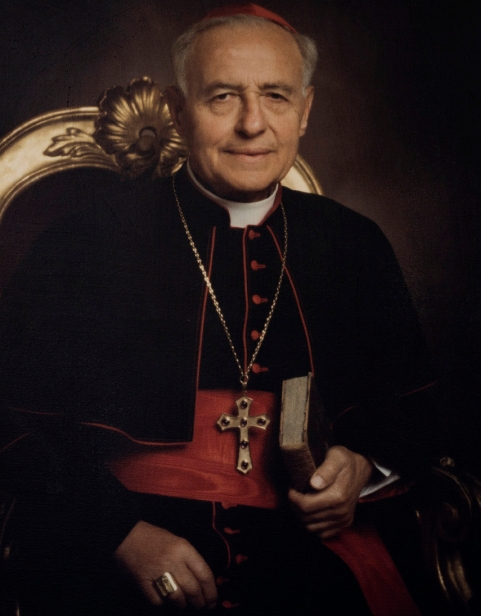 il cardinal Poletti